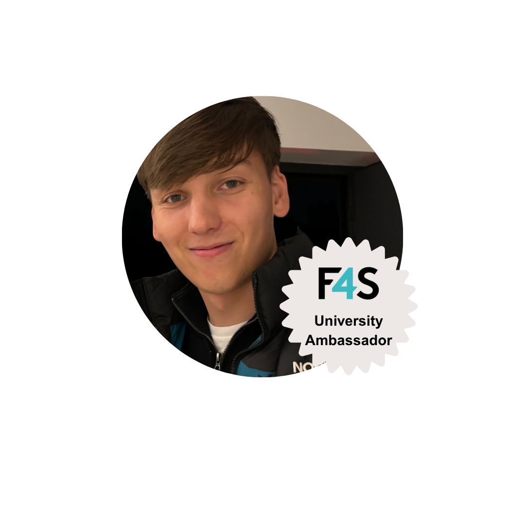 University Ambassador Talk at Callerton Academy in Newcastle- Hamish ...